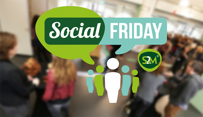 Seats2Meet Social Friday - Yiist - Change Agents